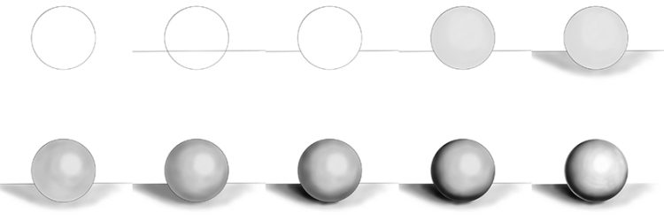 How to Draw a Sphere - Drawing Spherical Objects Made Easy