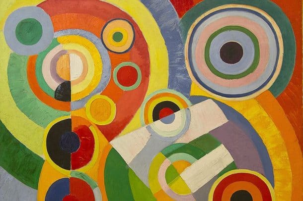 Famous Abstract Artists - Looking at Celebrated Abstract Painters
