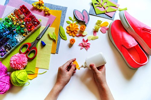 Best Glue for Felt - Types of Adhesives for Crafting with Felt Fabrics