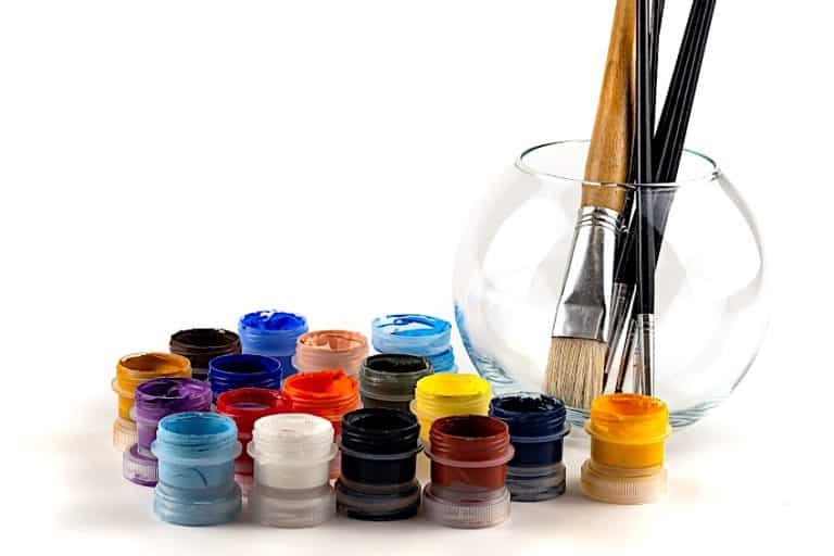 Does Acrylic Paint Work On Plastic Your Guide To Painting Plastics Does Acrylic Paint Work On Plastic Your Guide To Painting Plastics