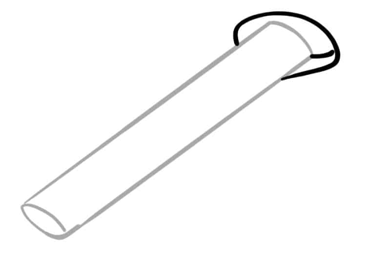 How to Draw a Sword - Create a Drawing of a Sword in 15 Easy Steps