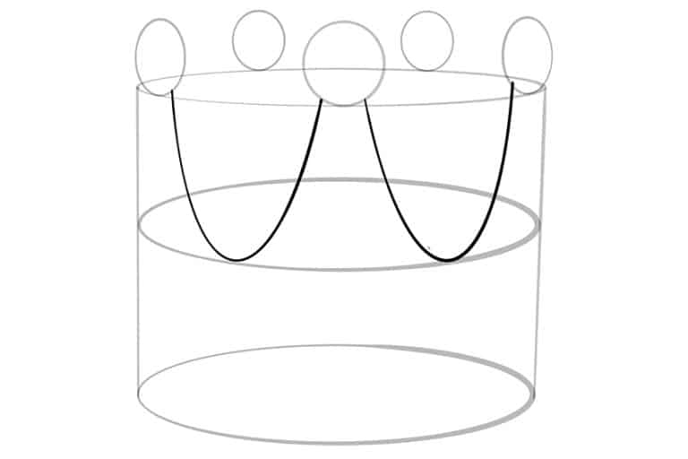 How to Draw a Crown - Create Your Own Royal Headgear Picture