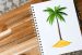 How to Draw a Palm Tree - Our Favorite Beach Tree Drawing Tutorial