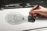 How to Draw a Light Bulb - Step-by-Step Tutorial