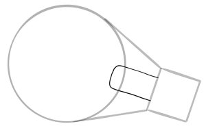 How to Draw a Light Bulb - Step-by-Step Tutorial