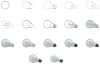 How to Draw a Light Bulb - Step-by-Step Tutorial