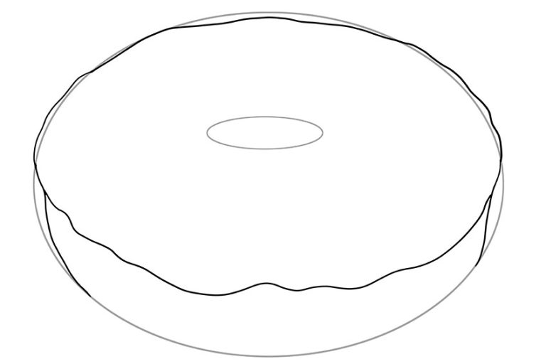 How to Draw a Donut - A Sweet Treat Drawing Guide
