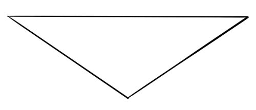 How to Draw a Star - Drawing a Five-Pointed Star With Triangles