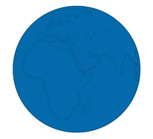 How to Draw the Earth - Make Your Own Home Planet Picture