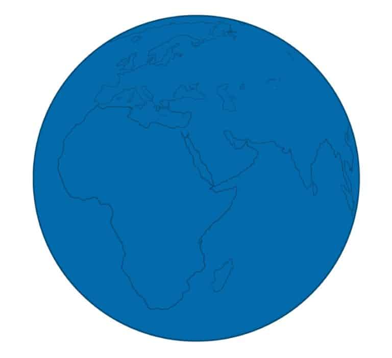 How to Draw the Earth - Make Your Own Home Planet Picture