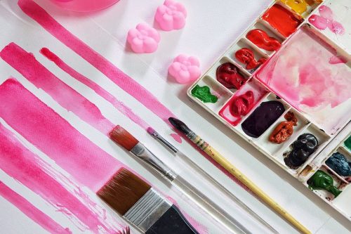 What Colors Make Pink? - How to Mix and Use Shades of Pink