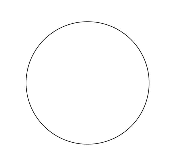 How to Draw an Orange - Our Simple Drawing Tutorial