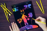 Easy Art Ideas - Simple Creative Projects for All Ages