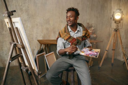 Types of Easels - Choosing an Easel for Painting and Drawing