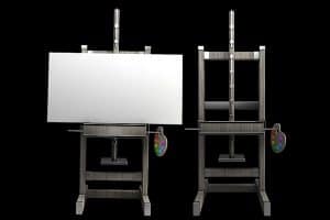 Types of Easels - Choosing an Easel for Painting and Drawing