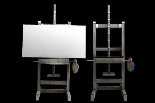 Types of Easels - Choosing an Easel for Painting and Drawing