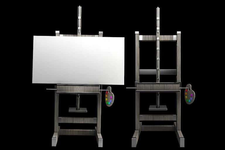 Types of Easels - Choosing an Easel for Painting and Drawing
