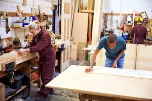 Workbench Height - Guide to Worktable Ergonomics