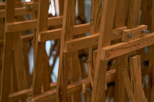 Types of Easels - Choosing an Easel for Painting and Drawing