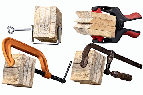 Types of Clamps - A Guide to Compression Tools