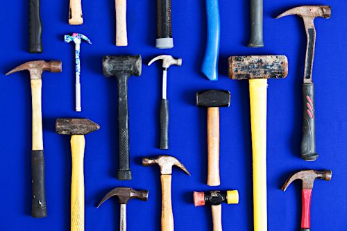 Types of Hammers - Your Complete Guide to Hammer Tools