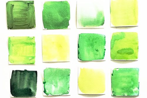 What Colors Make Green? - Tips on What Colors Make Green