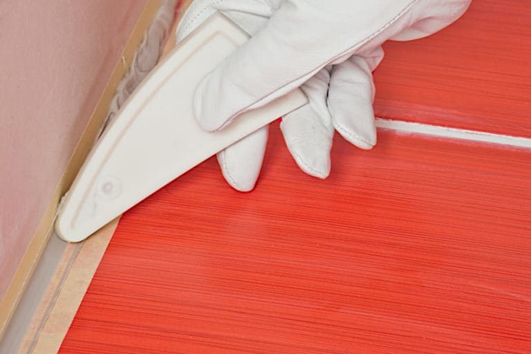 Can You Sand Caulk? - How to Smooth Out Uneven Caulking