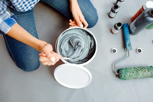 What Is Alkyd Paint? - Guide to Oil-Modified Polyester Coatings
