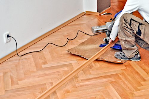 Shoe Molding vs. Quarter-Round - Baseboard Design Options