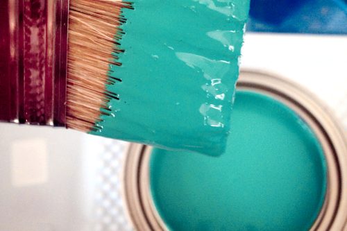 How to Cut In Paint - Learn to Paint Edges With Precision