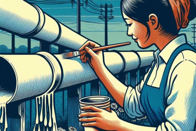 How to Paint PVC - Polyvinyl Chloride Surfaces Painting Guide