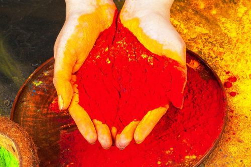 What Colors Make Red? - Mixing Magenta and Yellow
